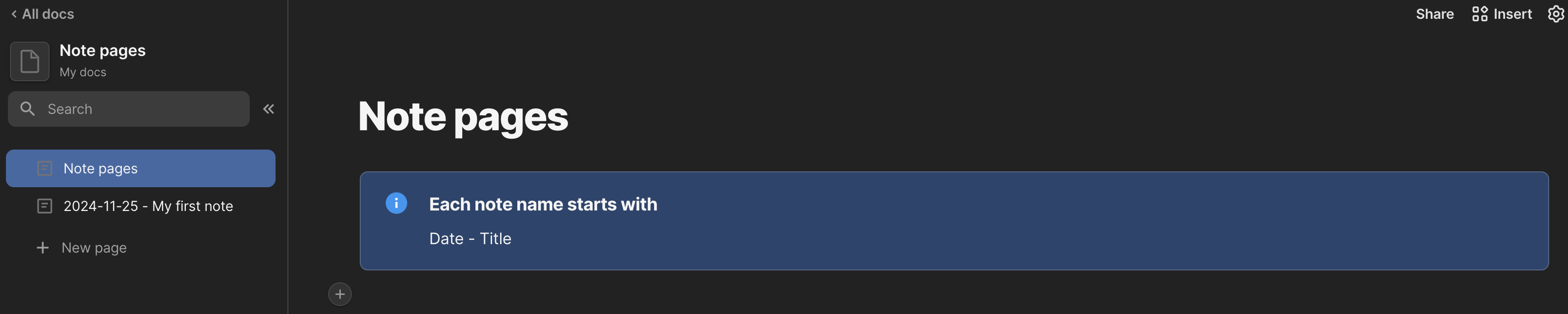 What is Coda? - by Christian Antonsen