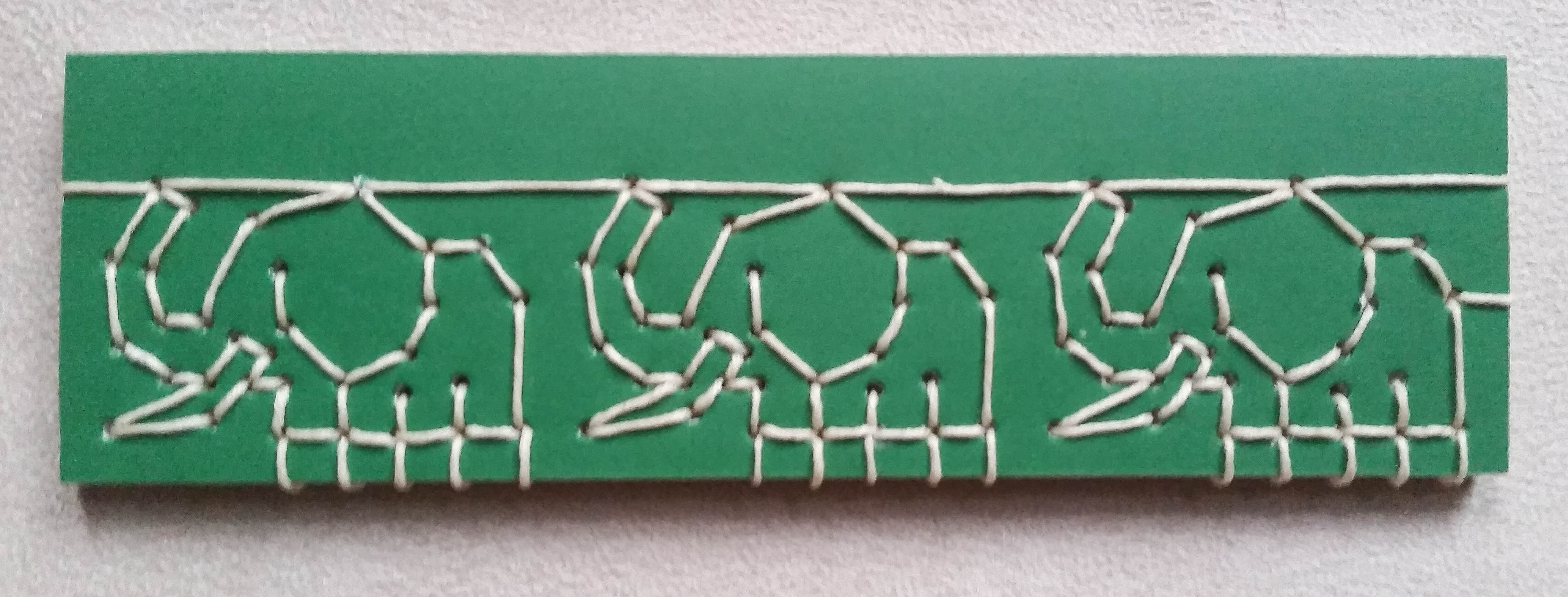 The Japanese Stab Binding Technique - Bookbinders Club