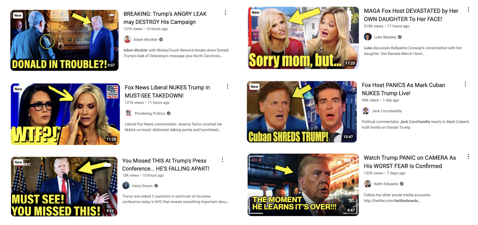 How liberal creators are cracking the code on YouTube