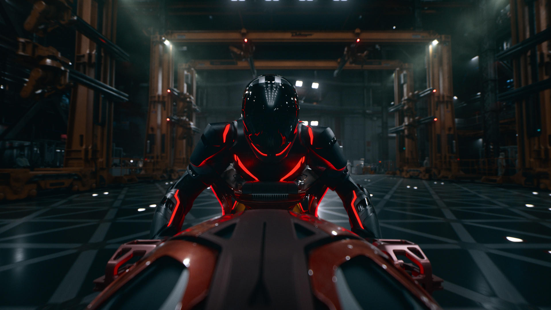 Tron: Ares ISN'T a Sequel to Tron: Legacy. The Original Cast Noped Out.