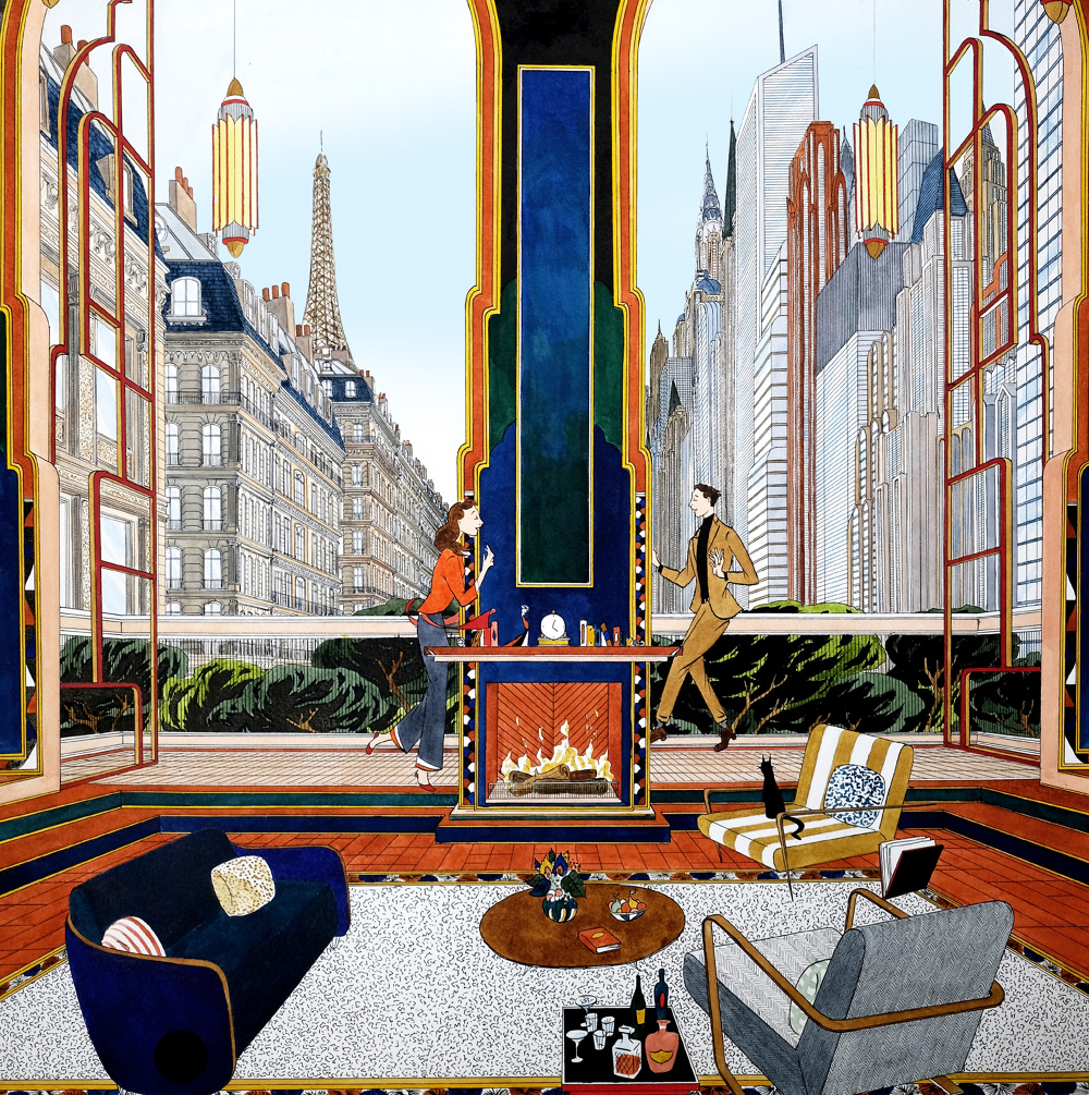 House of the Future: Charles Schridde's Impossible World