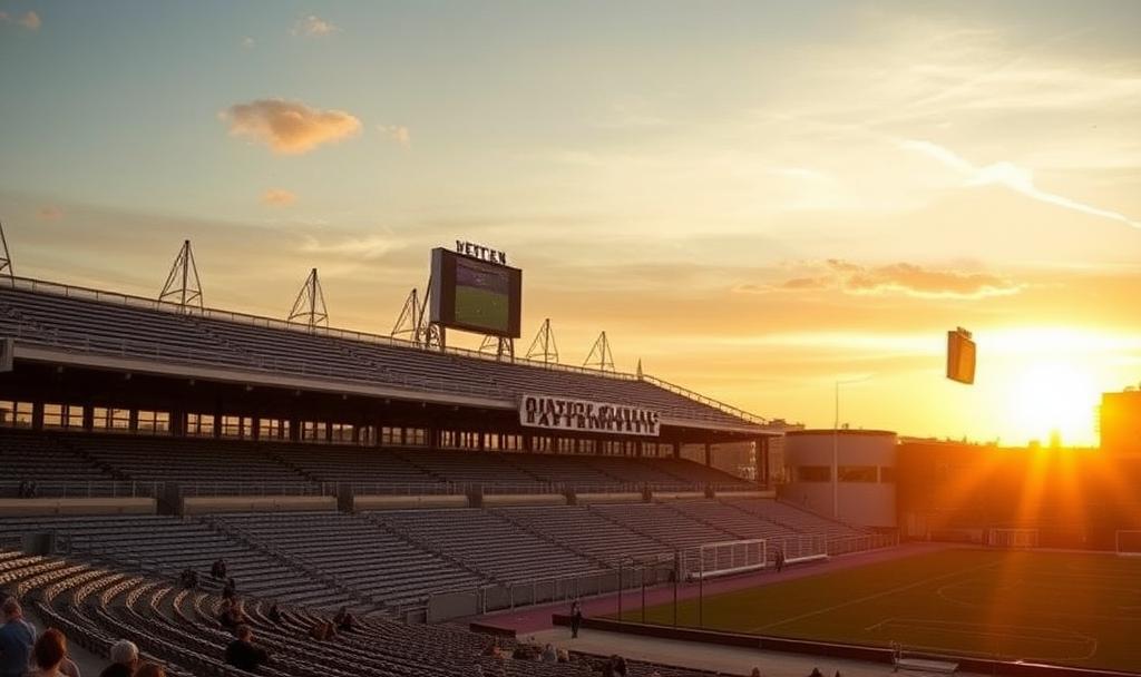 Stadiums Without Seasons: How Repurposed Sporting Spaces Are ...