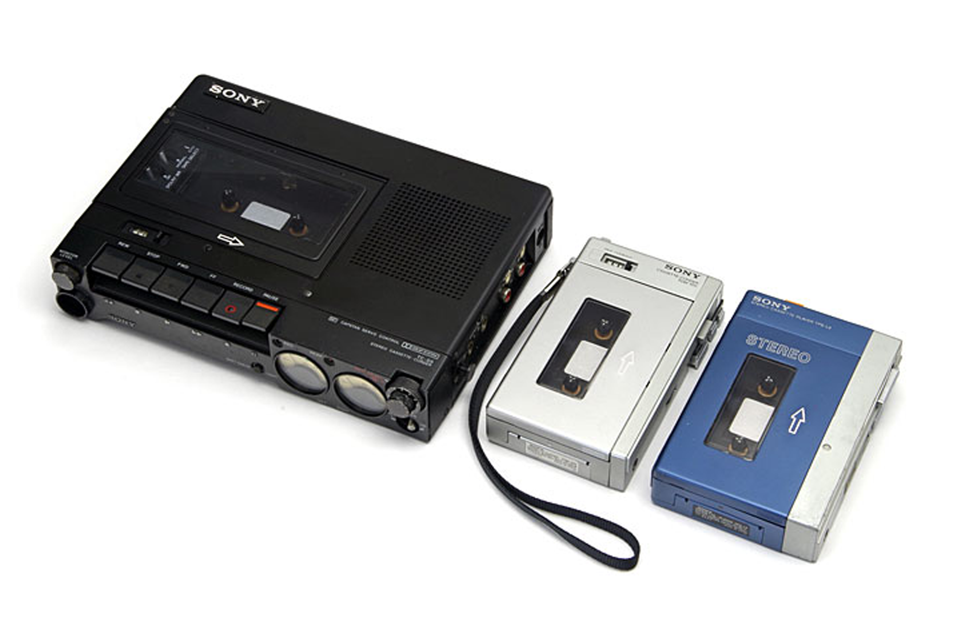 The Creation of the First Walkman - by ObsoleteSony