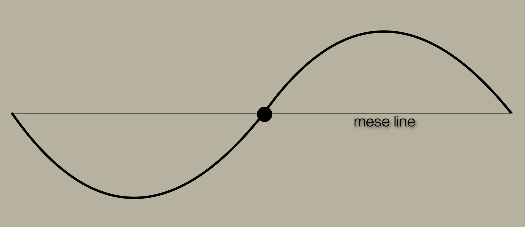 Harmonics and the conch shell