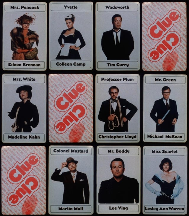Clue (1985): The Cult Classic That Couldn’t Decide Who Did It