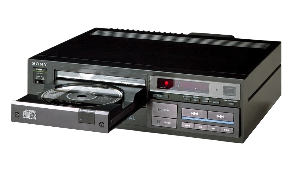 The First Compact Disc Player: Sony’s CDP-101