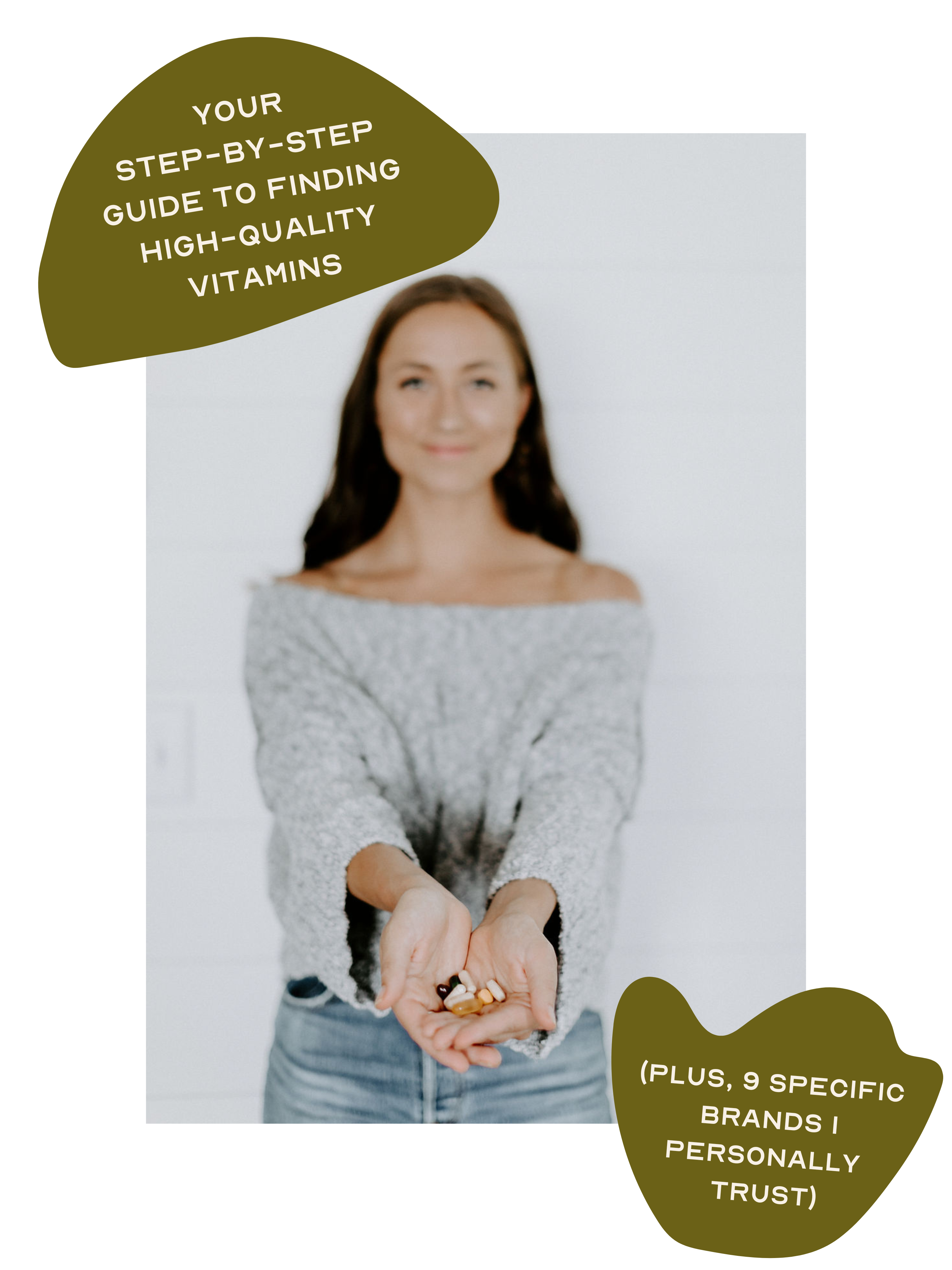 💊 How To Find Trustworthy Vitamins: Your 8-Step Checklist