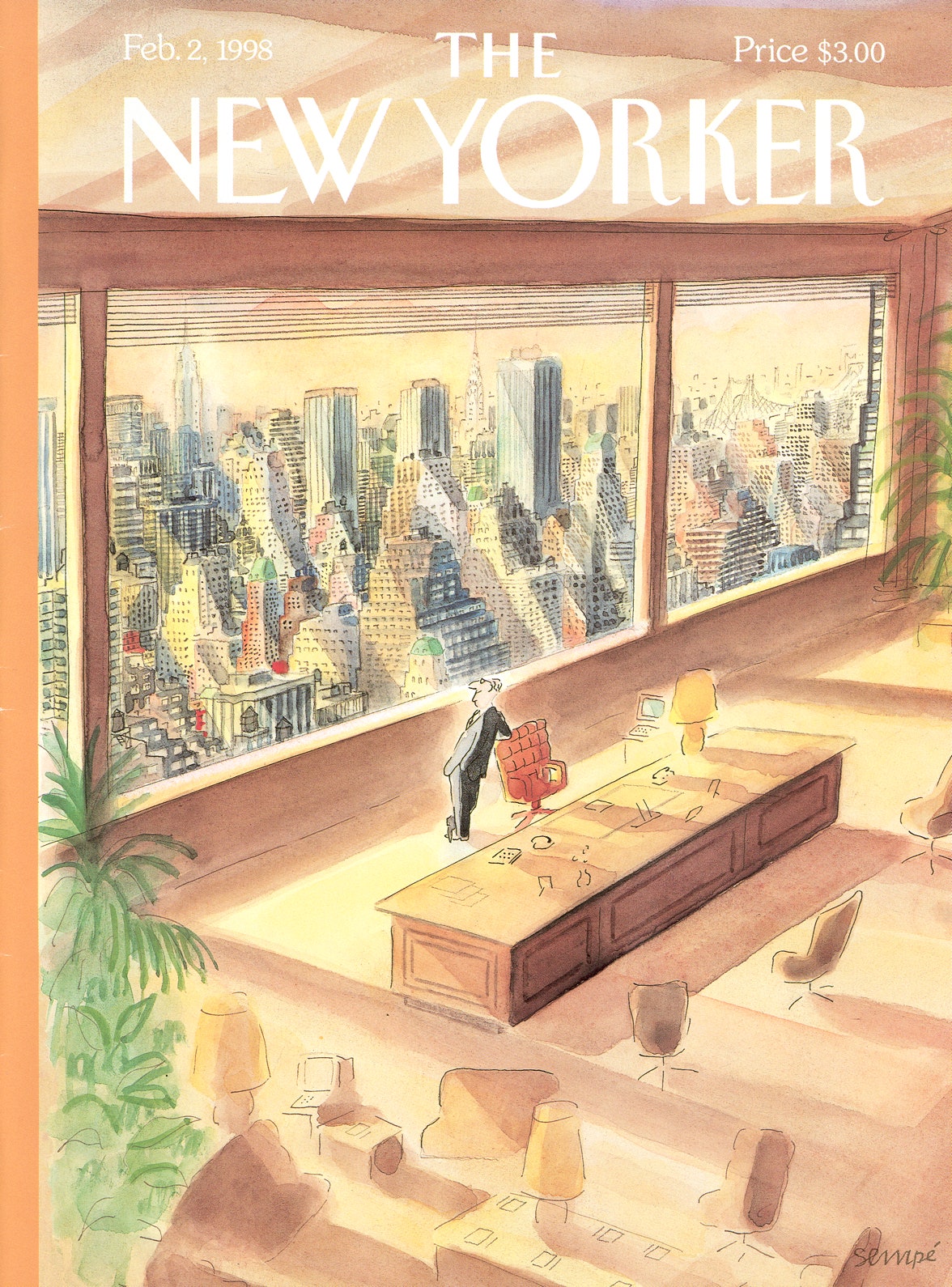 Sempé's cats and dogs - by Bailey Richardson - Art Dogs