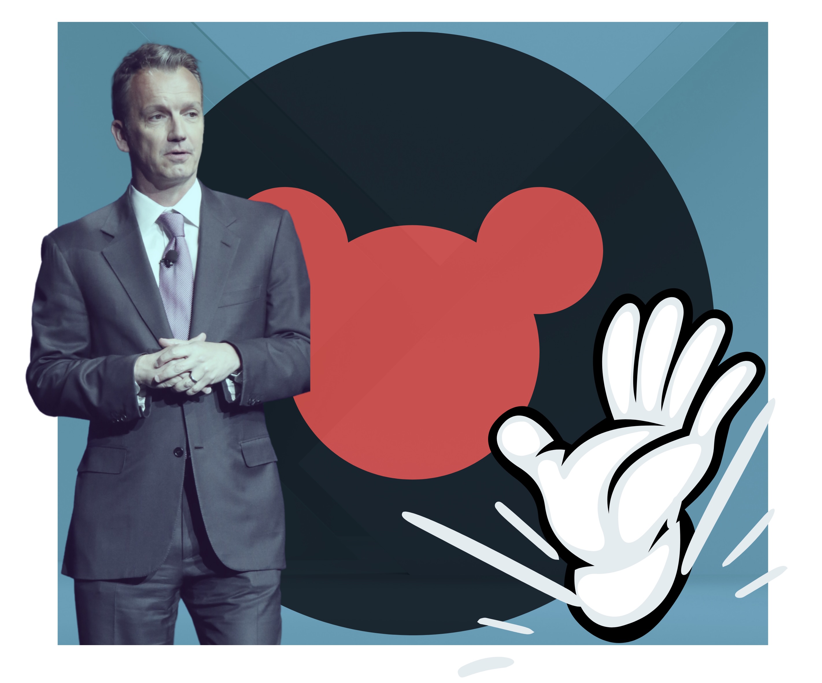 Meeska! Mooska! Bailey Ankles Disney!