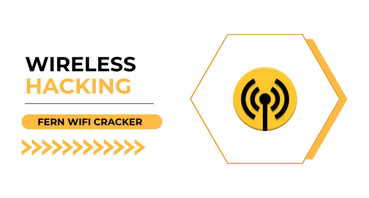 Fern Wifi Cracker - CyberMaterial