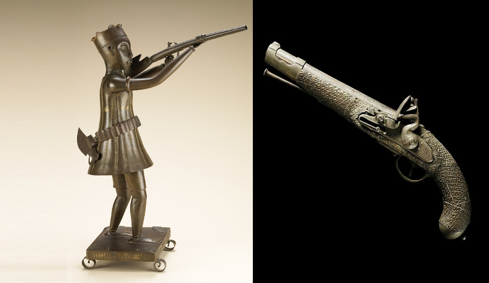The role of firearms in African military history, and the guns of the ...