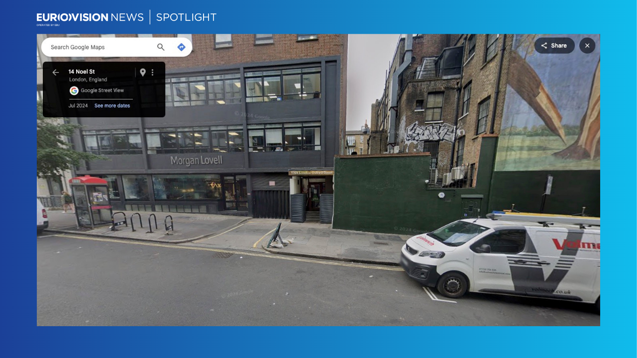 Banksy Trump Mural is Fake: Loretto's Art, Digitally Altered