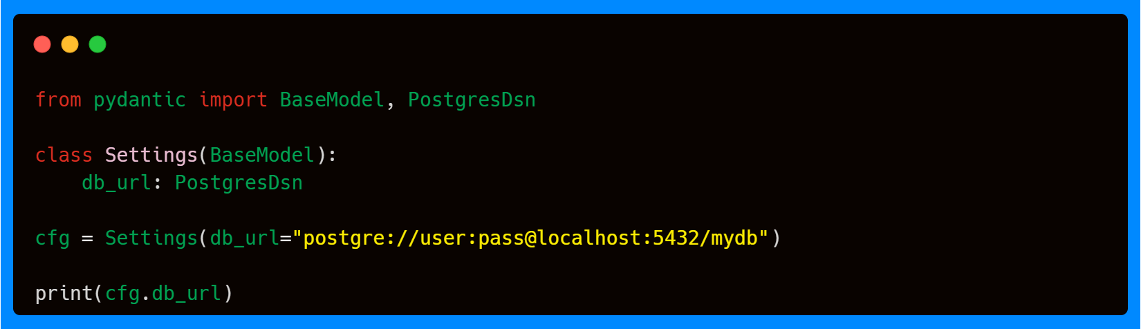 Mastering Pydantic - Part 3: Types, Unions, and Serialization