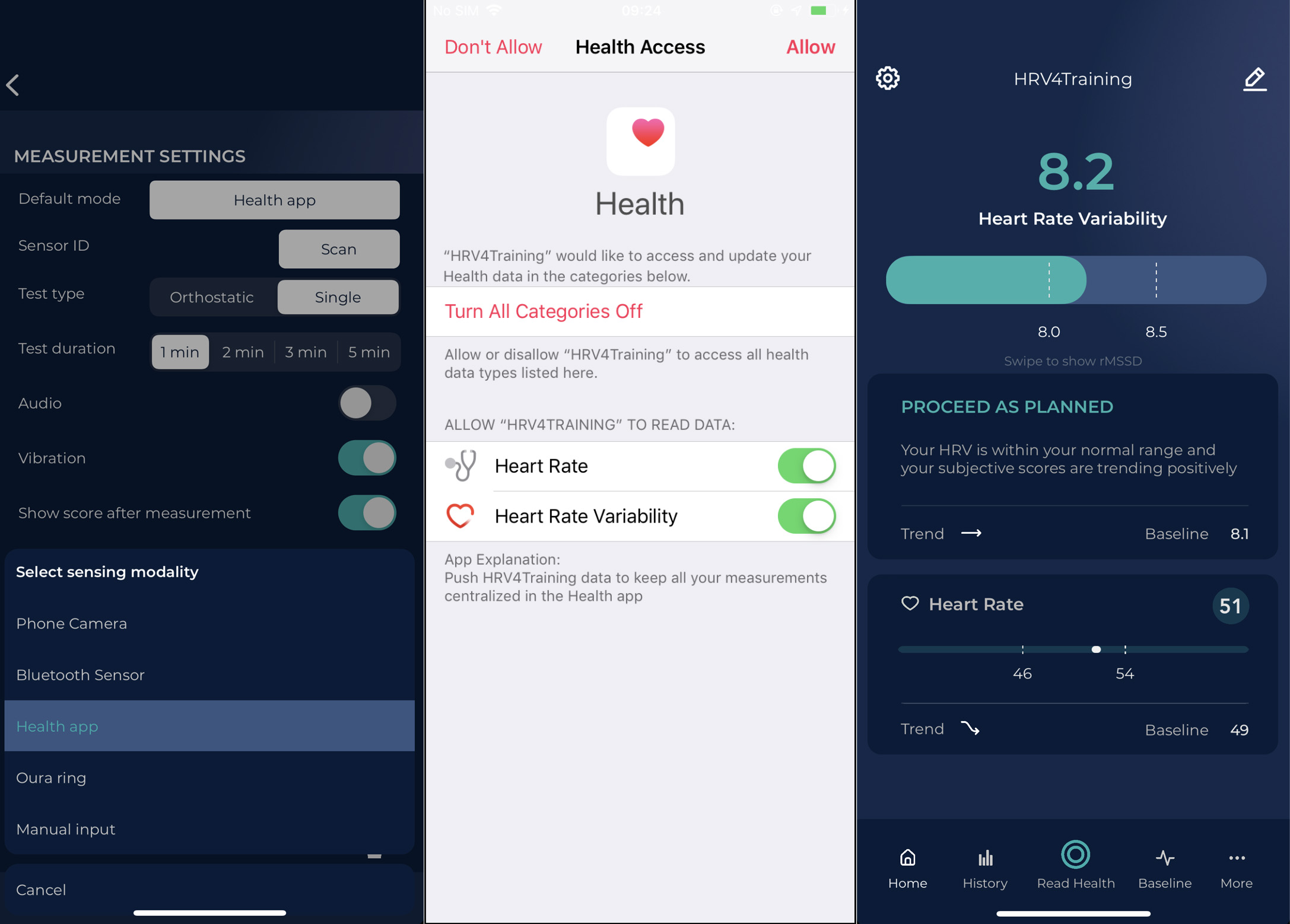 Apple Watch and Heart Rate Variability (HRV): a complicated relationship