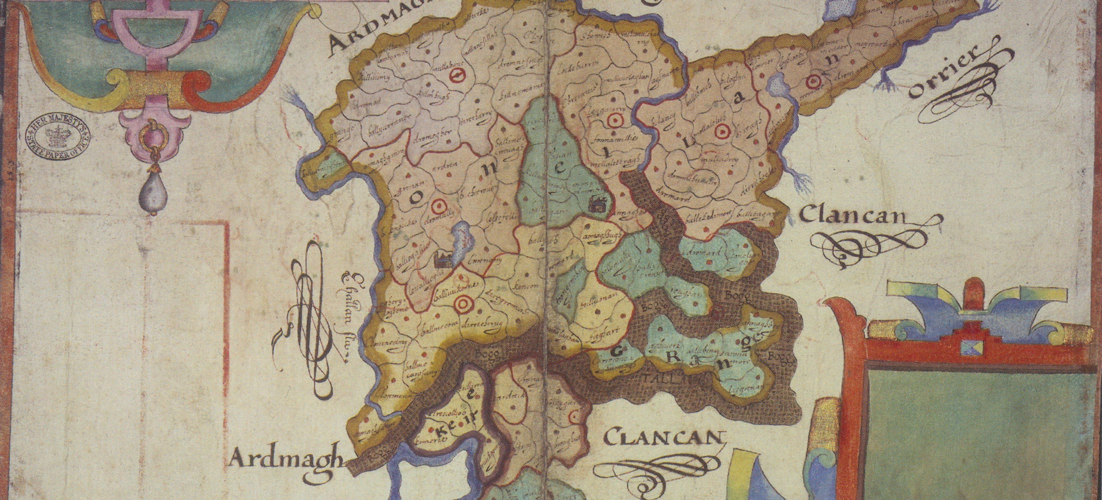 What even is a townland? - Townlands of Ireland