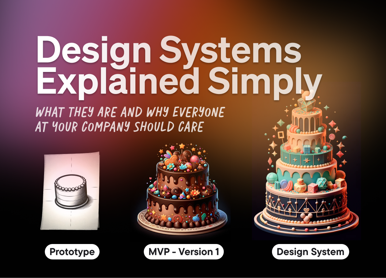 Design Systems Explained Simply The Design System Guide