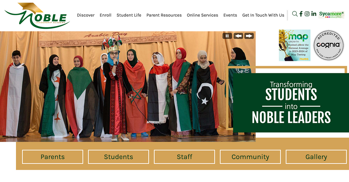 The Top 25 Islamic Schools in the United States & 5 Islamic Schools ...