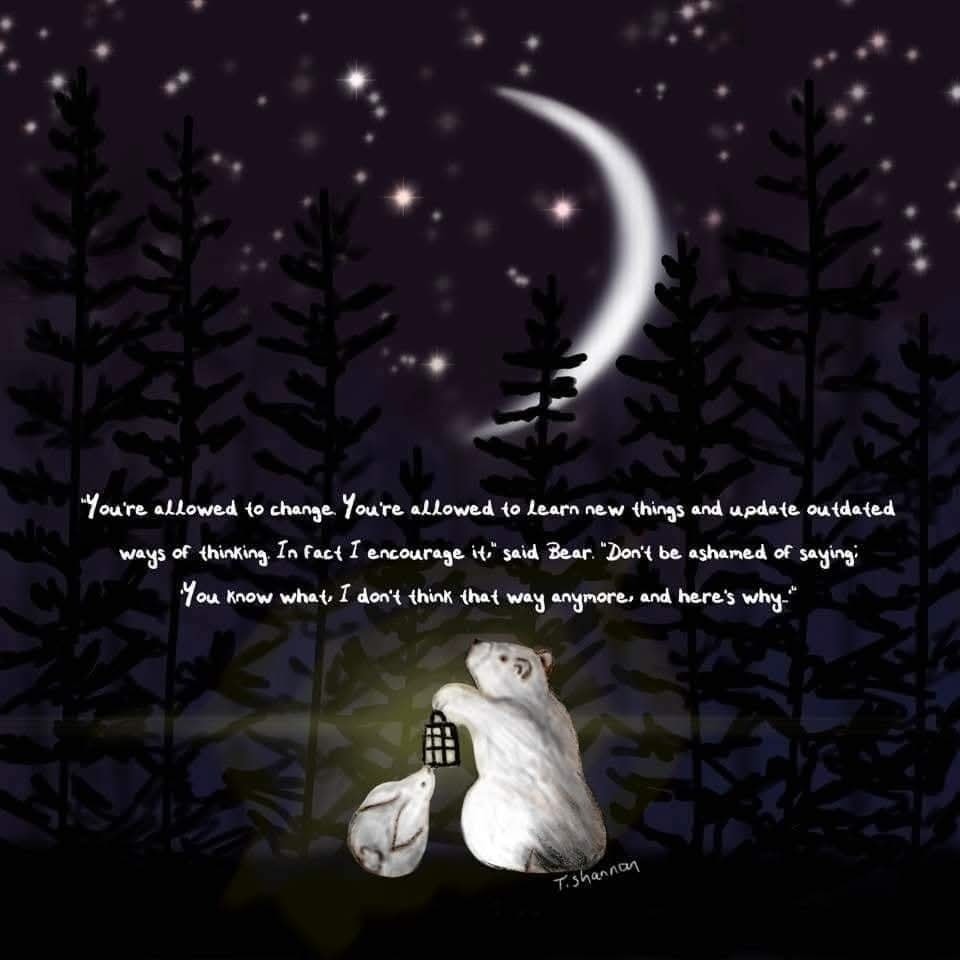 Daily Rabbit & Bear - by Tara Shannon - Tara’s Substack