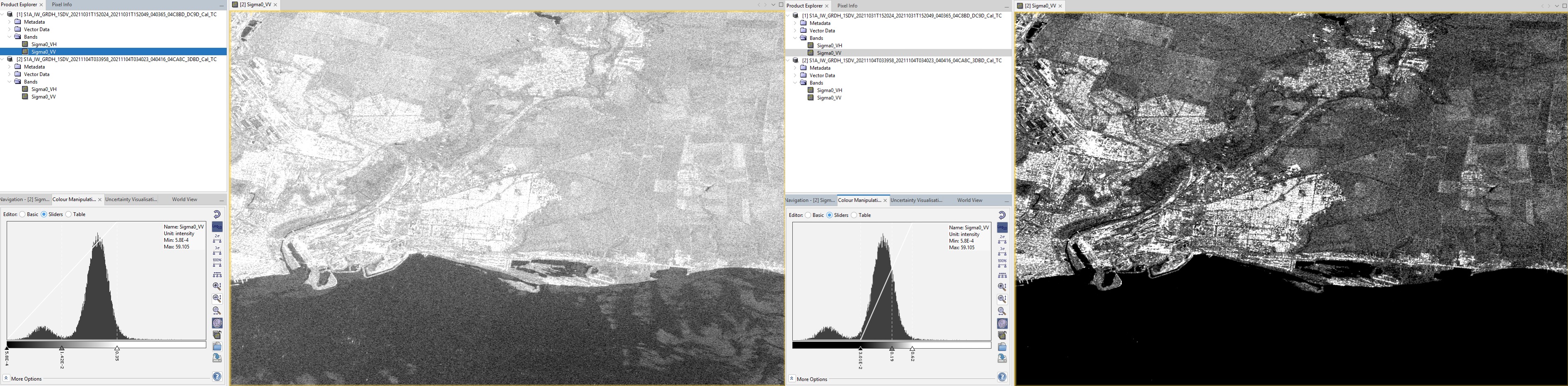 GEOINT 001 : An introduction to Synthetic Aperture Radar (SAR) imagery.