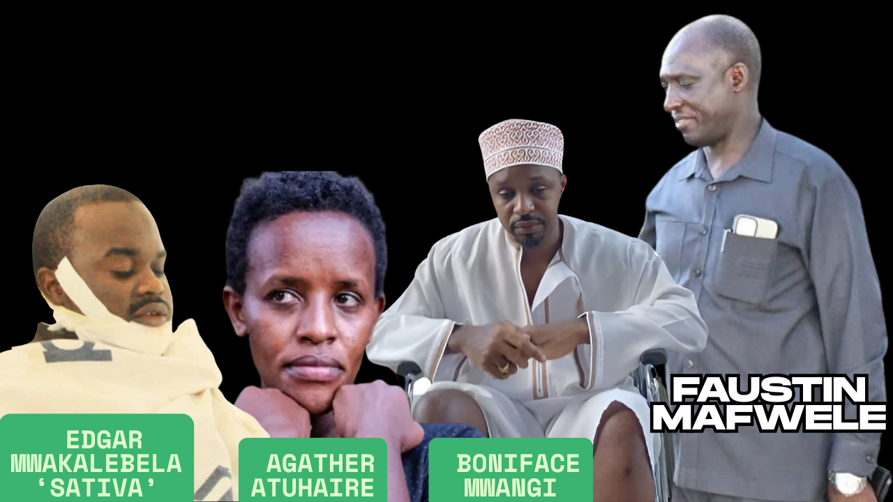 Torturer-in-Chief: Tanzanian Police Officer Faustin Mafwele Accused in ...