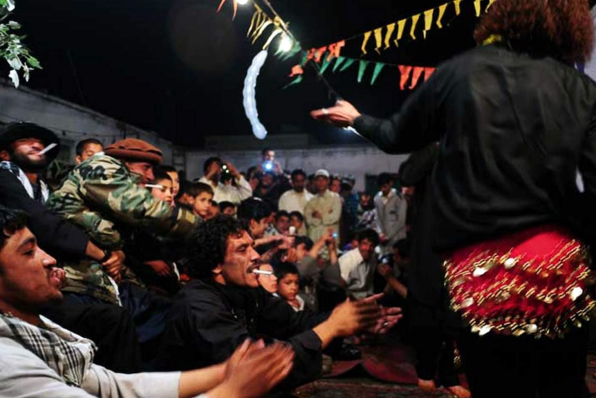 The Bacha Bazi - by RtS - Rocking the Suburbs