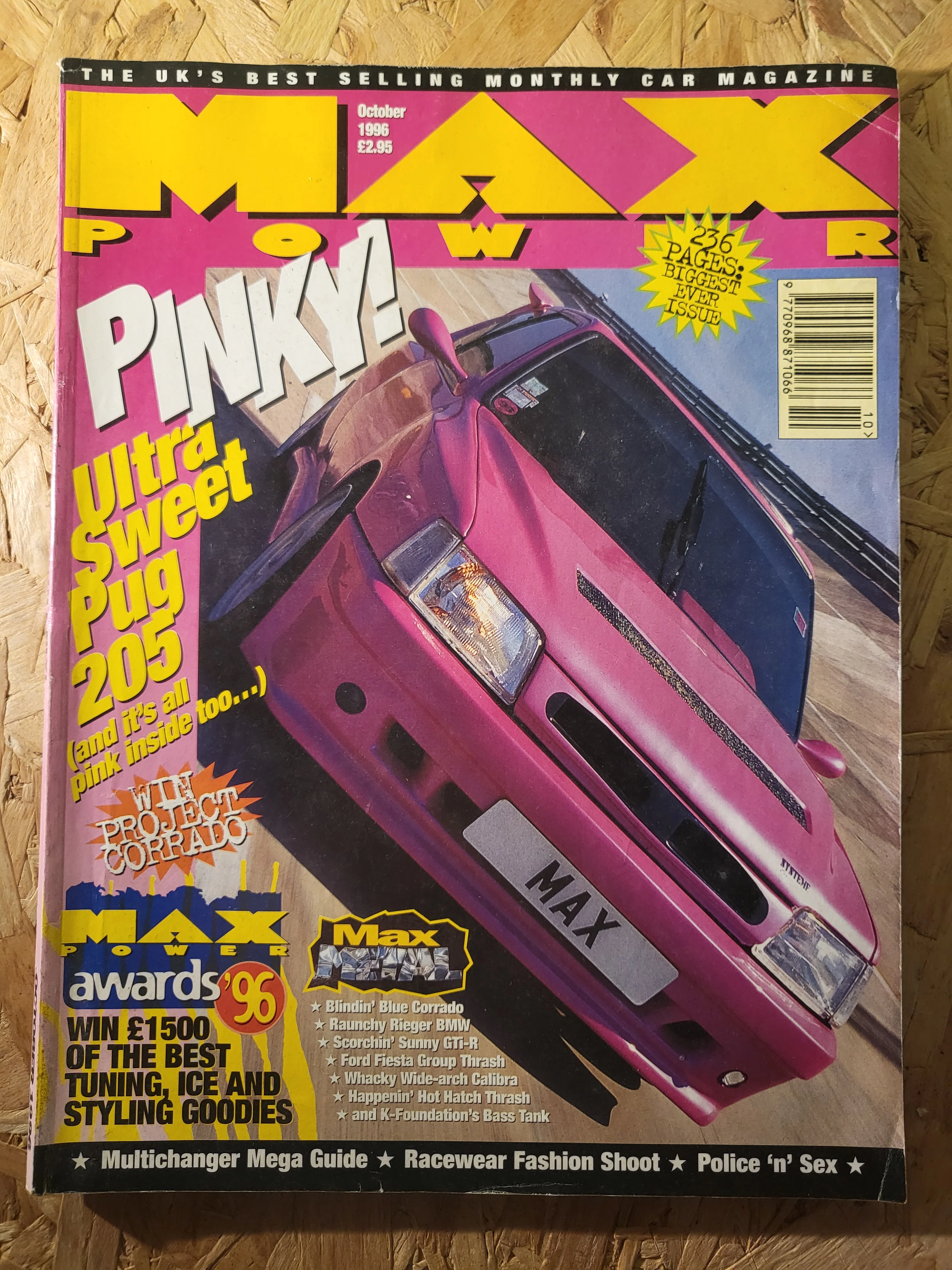 Remembering 90s and early 2000s magazines - by Mike Piggott
