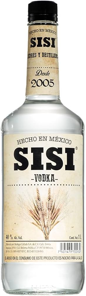 5 Vodkas Mexicanos que Debes Conocer - BuzzWorld