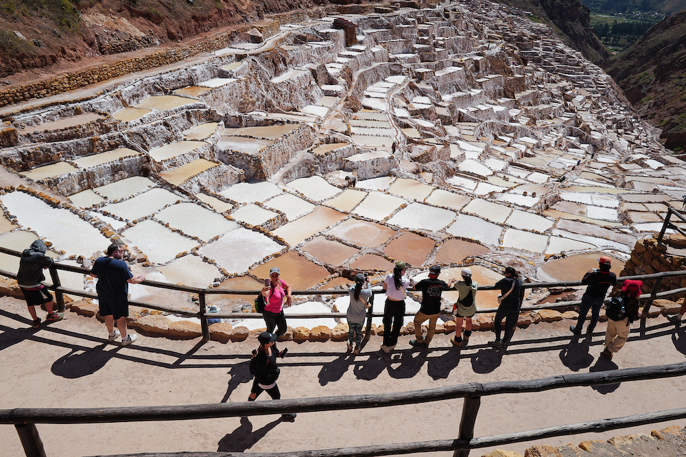 Salt of the Earth: Why the Maras Salt Mine is a Special Place