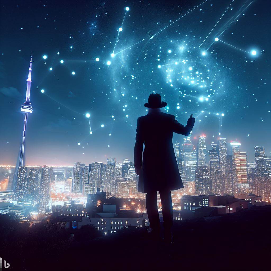 Unveiling the Enigma: Mark Leonard and the Genesis of Constellation ...