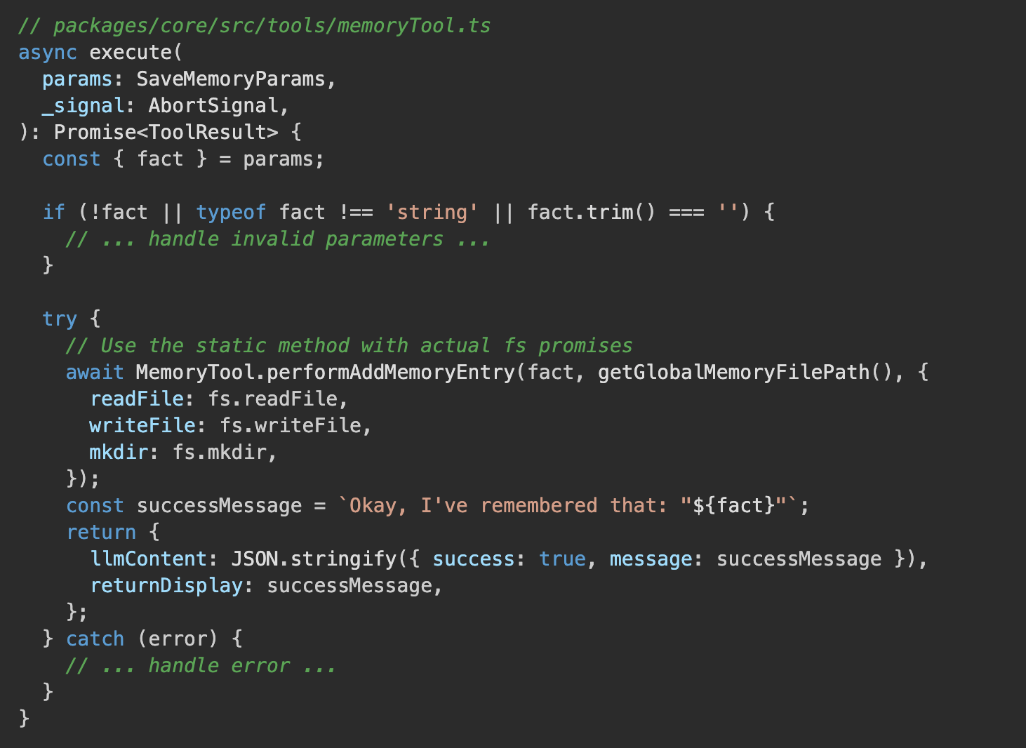 From Prompt to Code Part 2: Inside Gemini CLI's Memory and Tools
