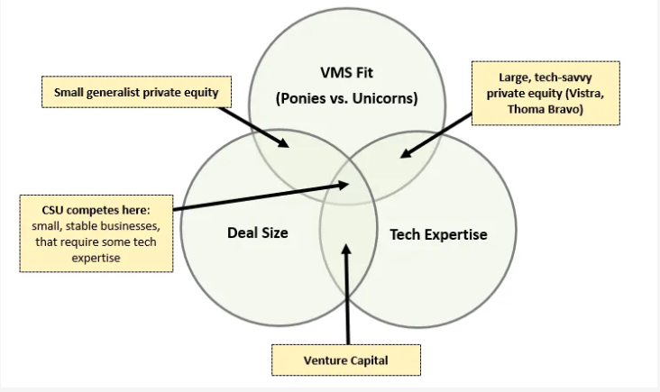 Constellation Software: The Art of Decentralized Acquisition