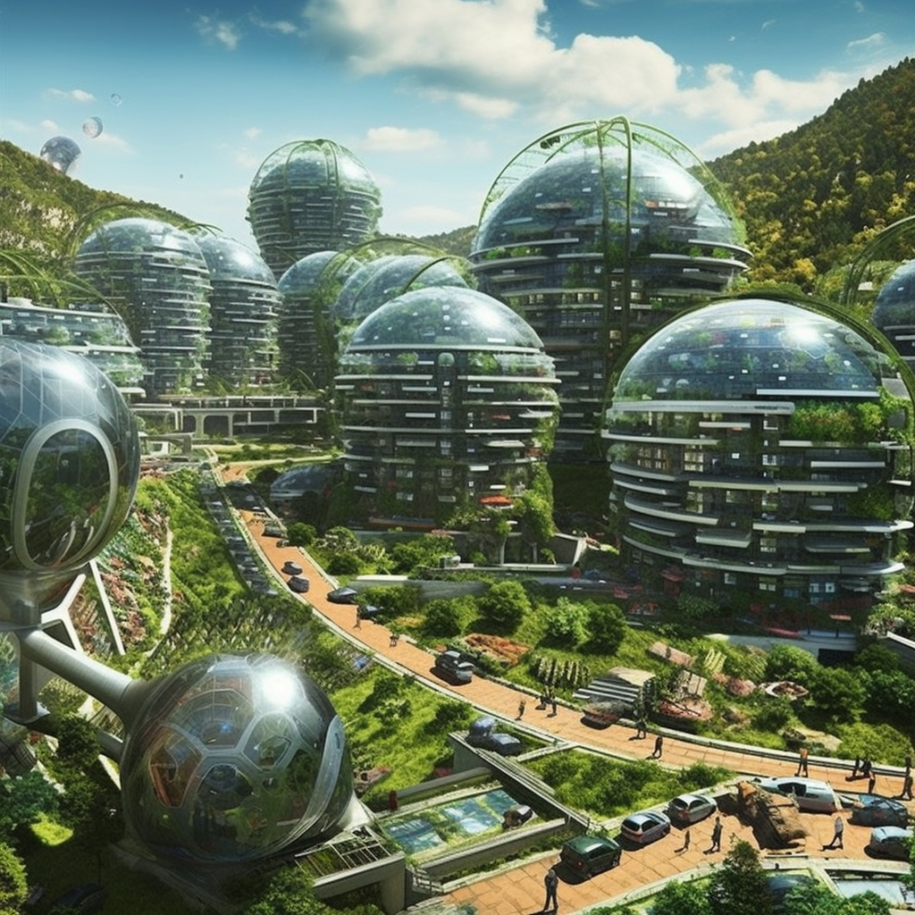 The Ultimate Guide to Solarpunk - by Adam Powers