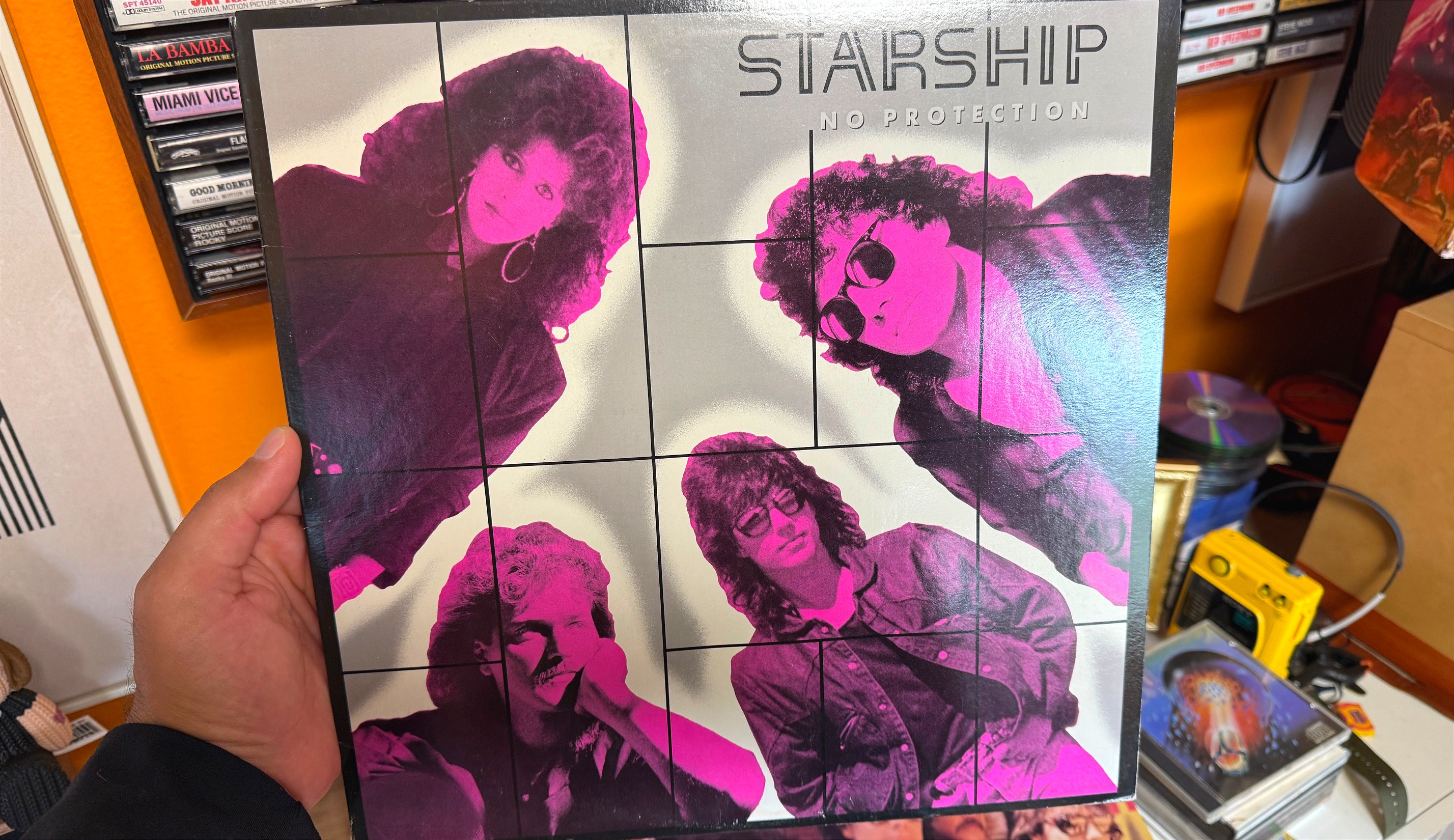 Starship was everywhere in the 80s — and yeah, I loved it