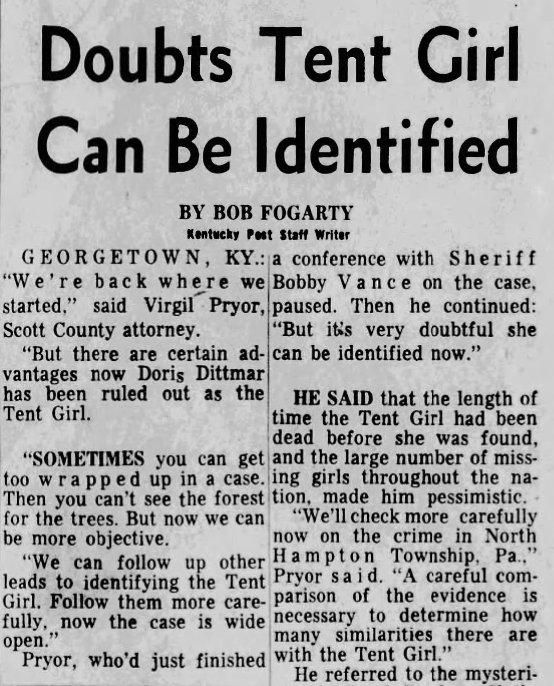 Weekend Edition: The Heartbreaking End of the Lindbergh Kidnapping