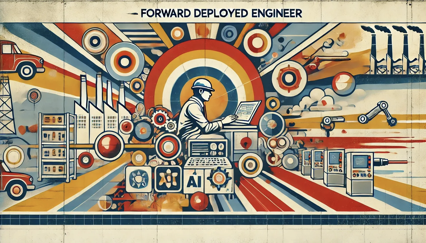 Is the Forward-Deploying Engineer model the right approach?