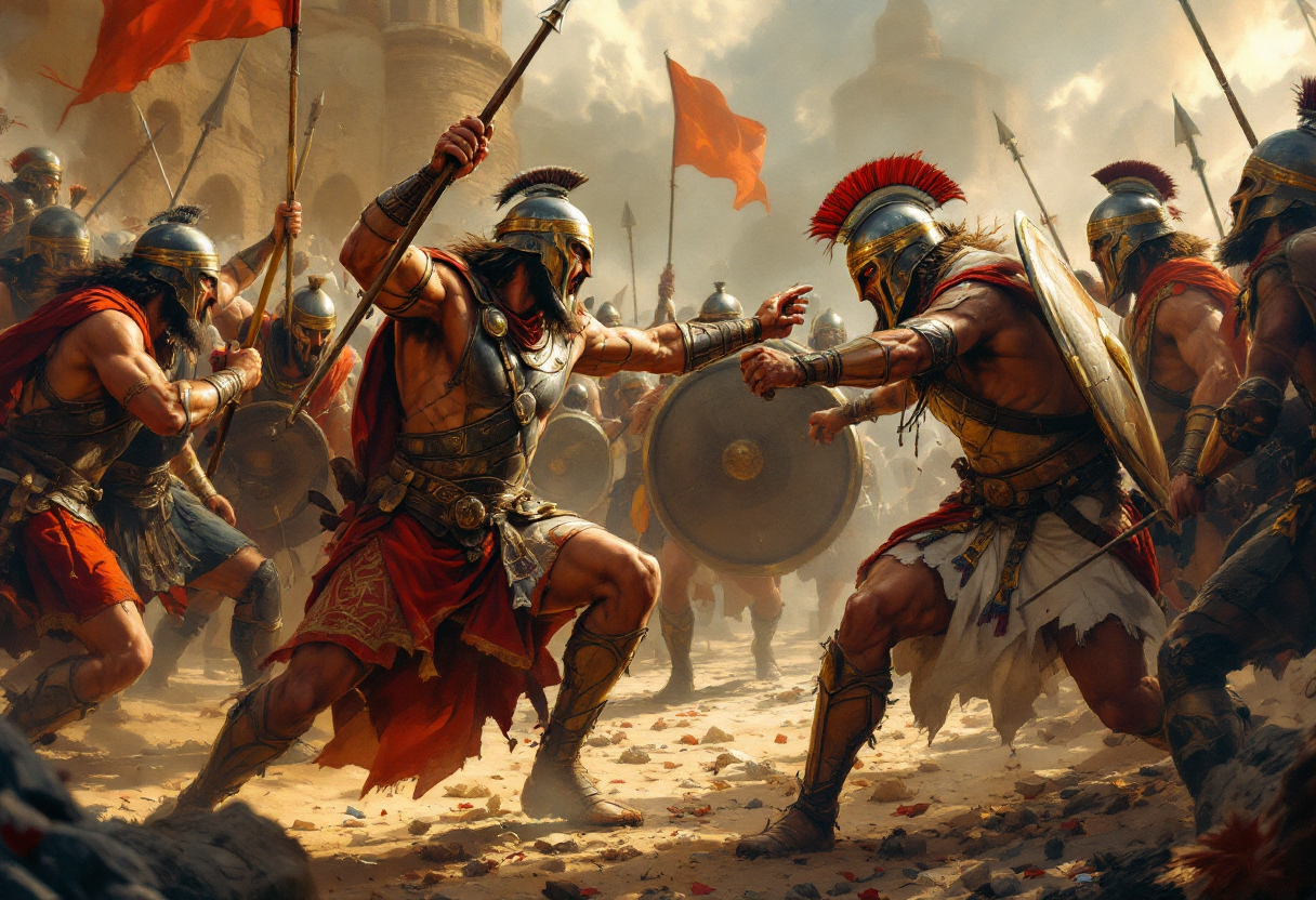 The Rise and Fall of the Edomites (Idumeans) - by Jim Green