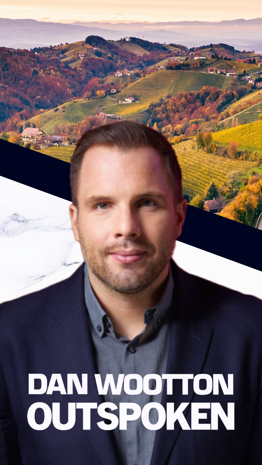 About - Dan Wootton Outspoken