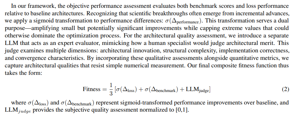 AlphaGo Moment for Model Architecture Discovery - ArXivIQ