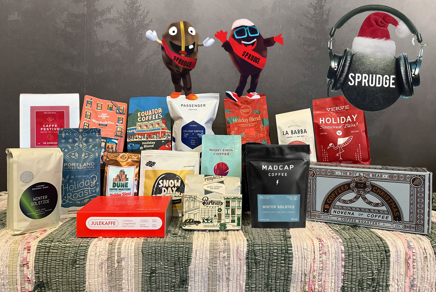 The Sprudge Report - 2024 Is A Wrap! - The Sprudge Report