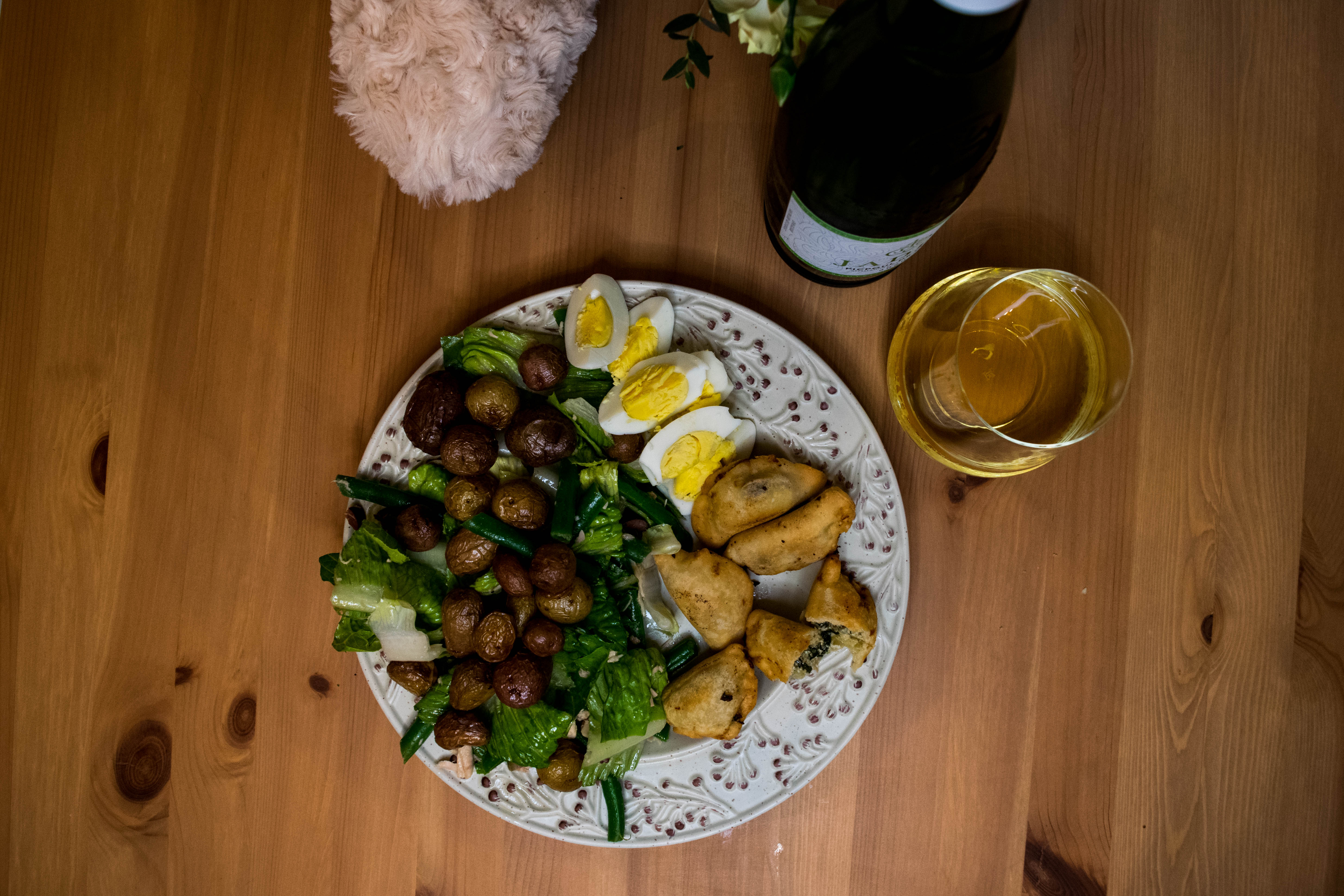 Monaco Grand Prix's Recipe: Barbajuan