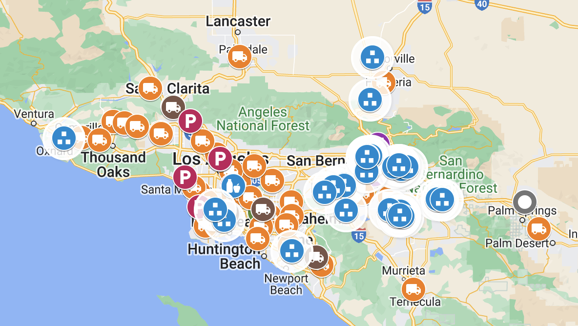 A Brief Primer on Amazon’s Distribution Network