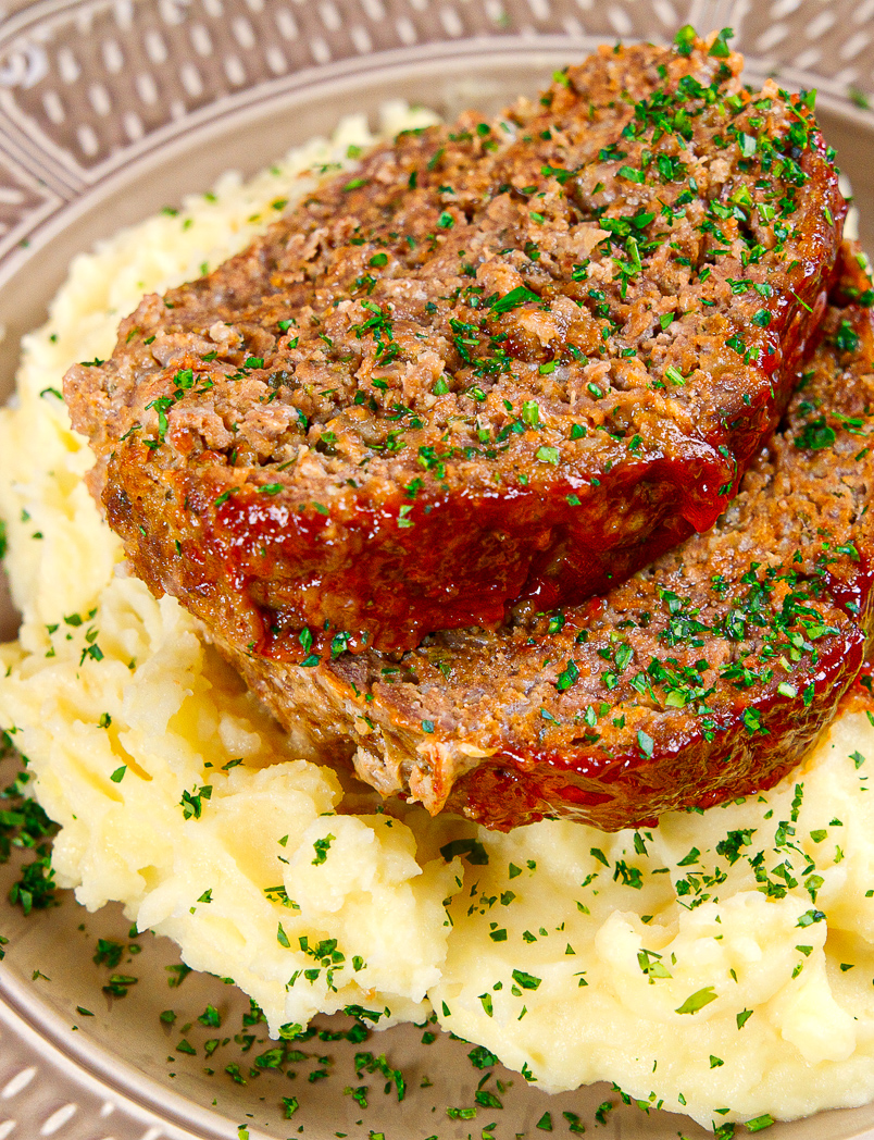 Meatloaf - by Sophie - Essen Recipes