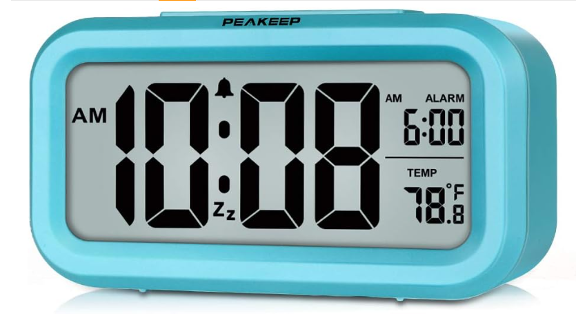 8 of the best travel alarm clocks - by Shamontiel L. Vaughn