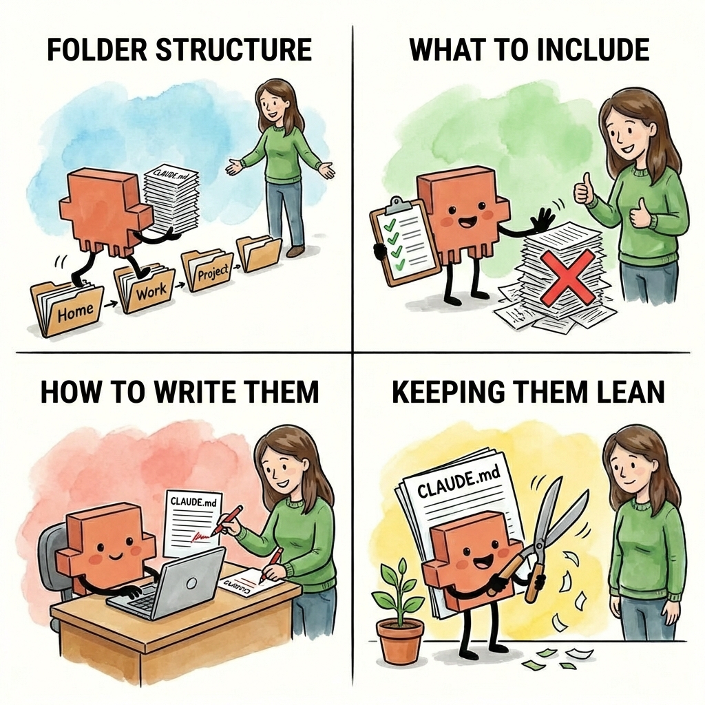 CLAUDE.md Guide: How to Write Context Files