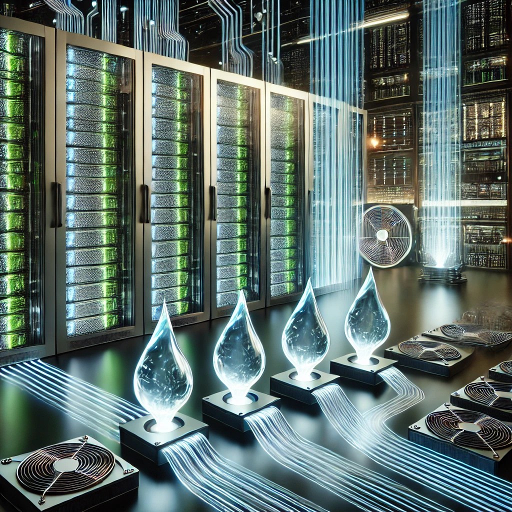 Isn’t That a Tall Glass of Water? How Liquid AI is Saving More Than ...