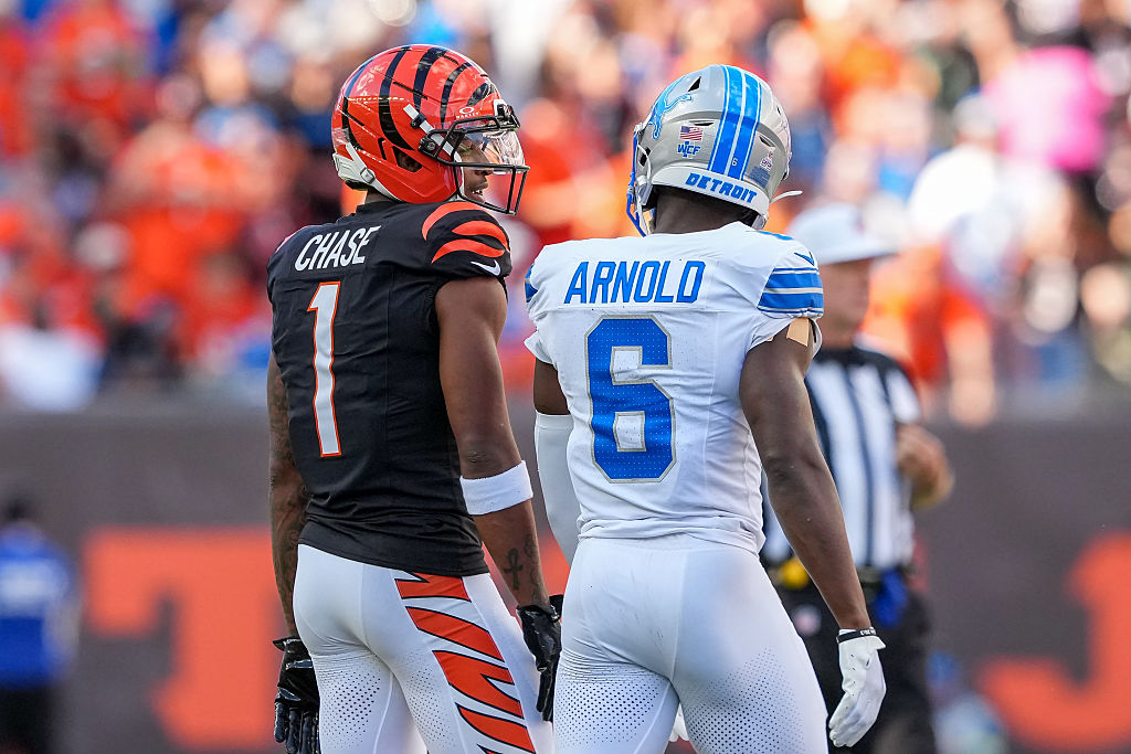 Detroit Lions lose CBs Terrion Arnold and Khalil Dorsey to long-term ...