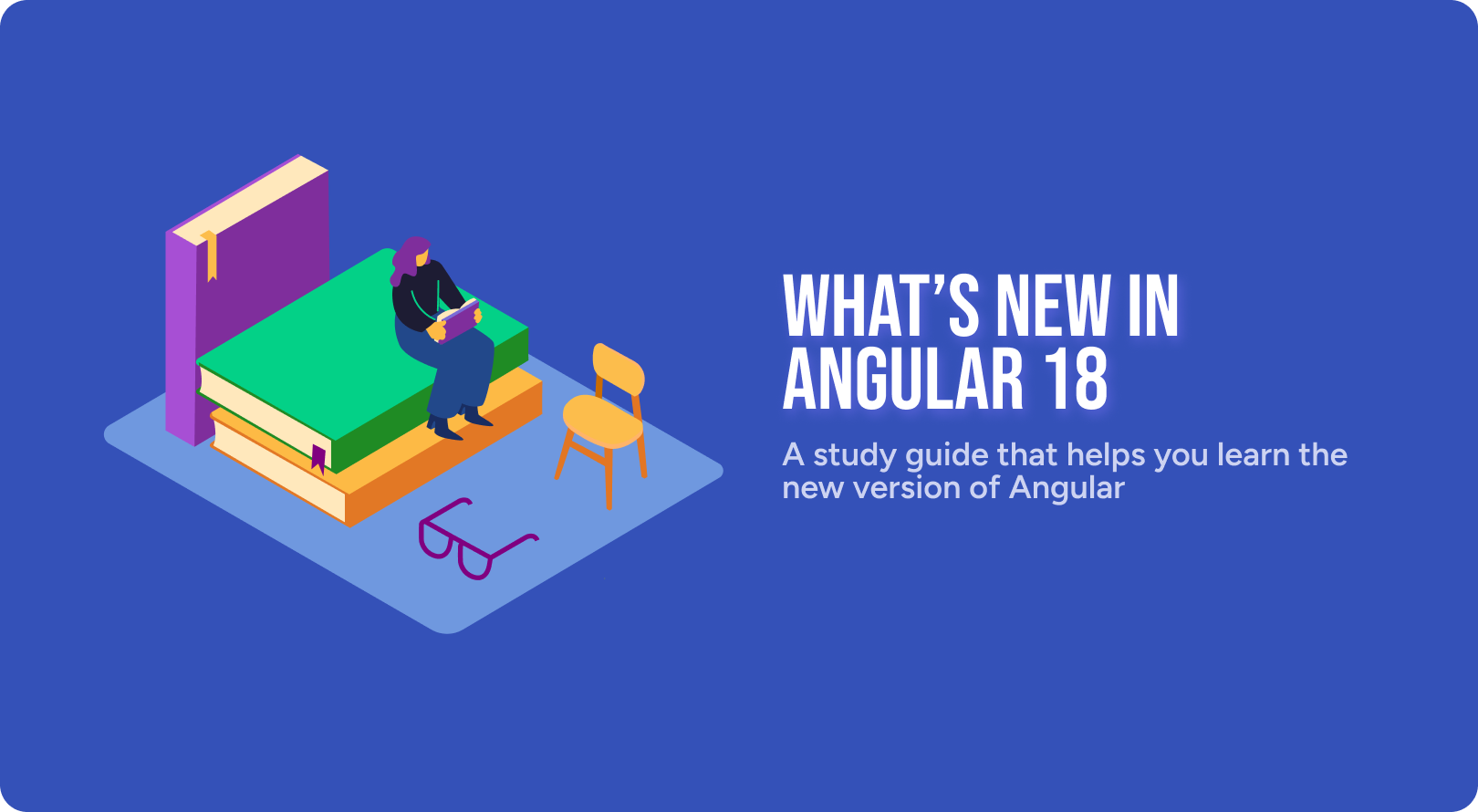 What S New In Angular 18 By Gergely Szerovay