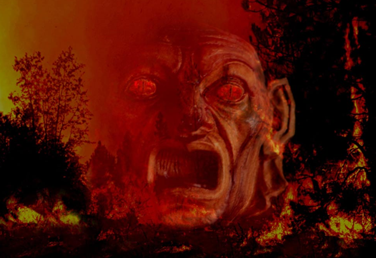 The Origins of Evil: The Story of Human Spirituality and Belief Systems