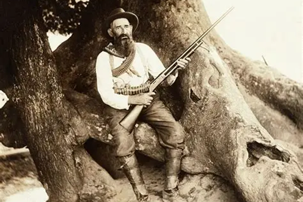 This Proud Southerner Was Much More Than Just a Hard Man!