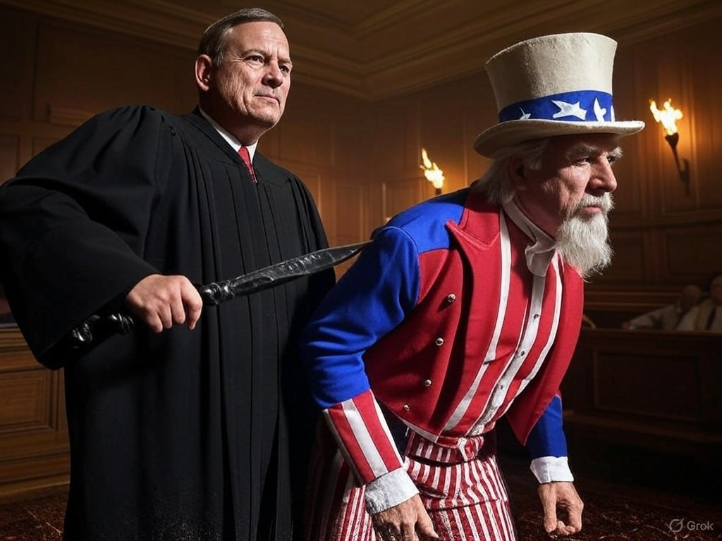 Chief Justice John Roberts: Controversy and Questions of Impartiality